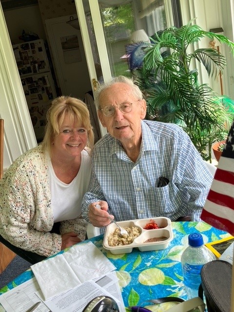 Nutrition Services - Milestone Senior Services