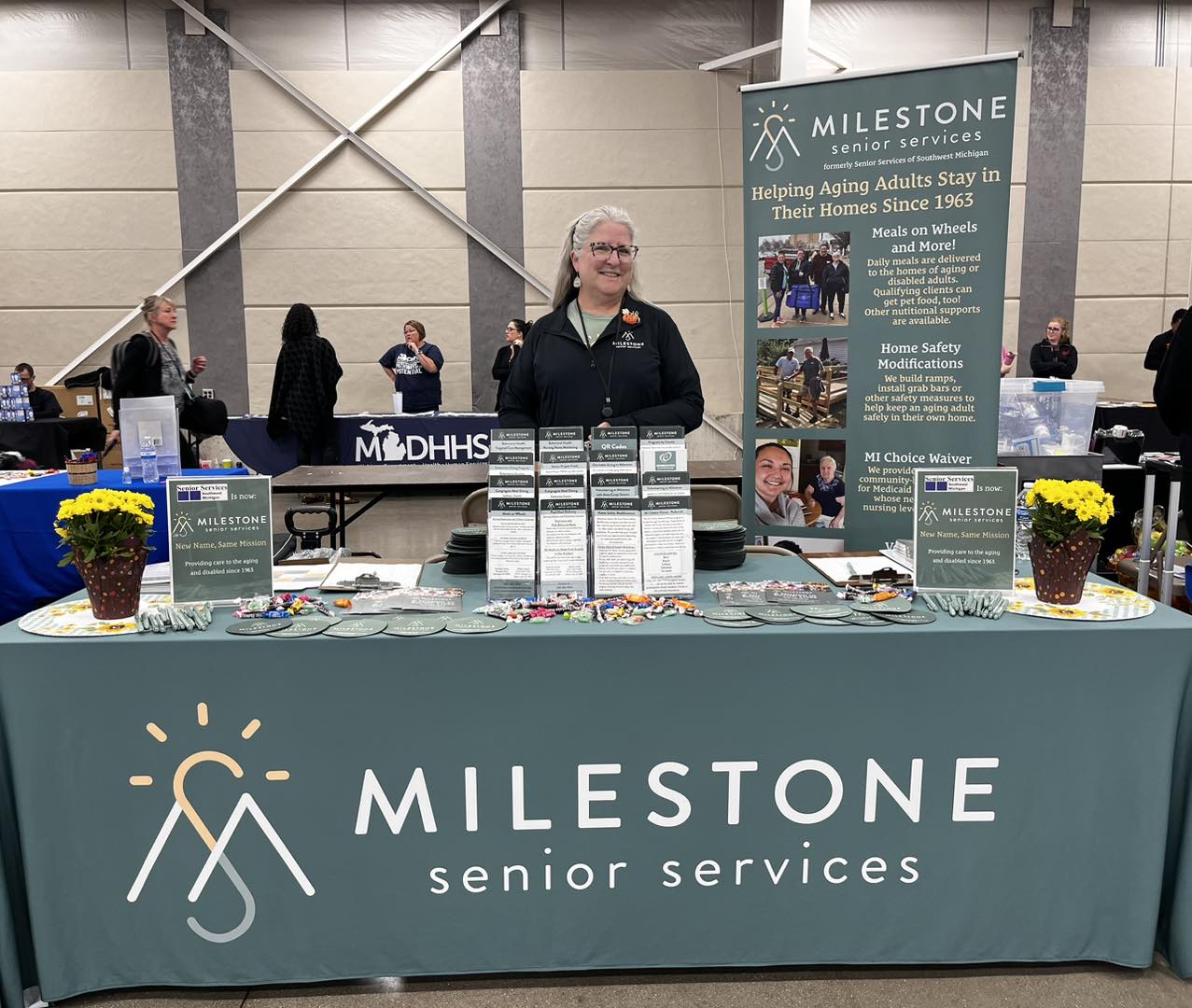 Contact - Milestone Senior Services